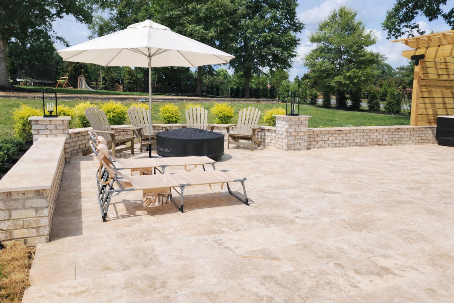 Open-Air Family Retreat Project | SunSouth Carolinas